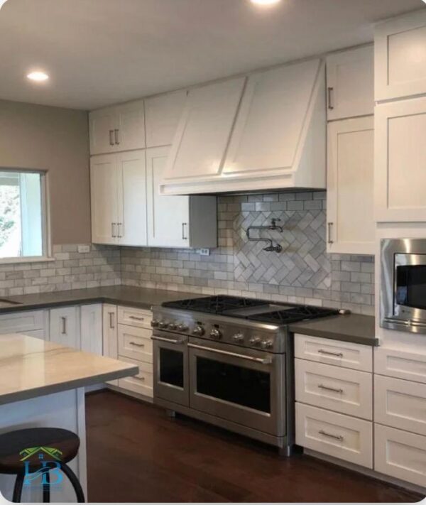 Gallery | Houston Builders